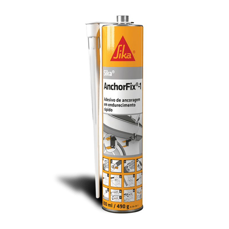 Sika AnchorFix -1 - OBS Soluciones