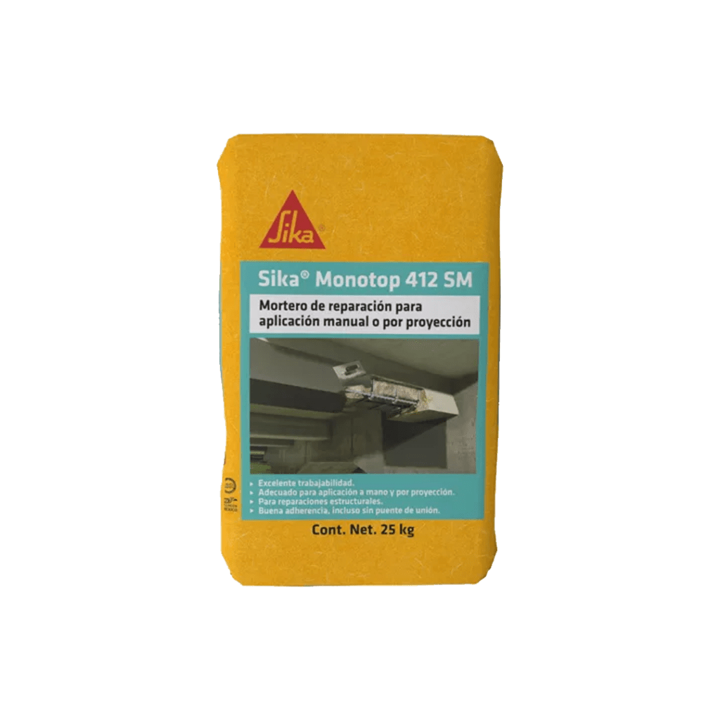 Sika Monotop®-412 SM - OBS Soluciones
