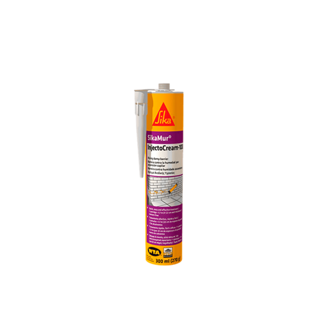 Sika Mur InjectoCream-100 - OBS Soluciones